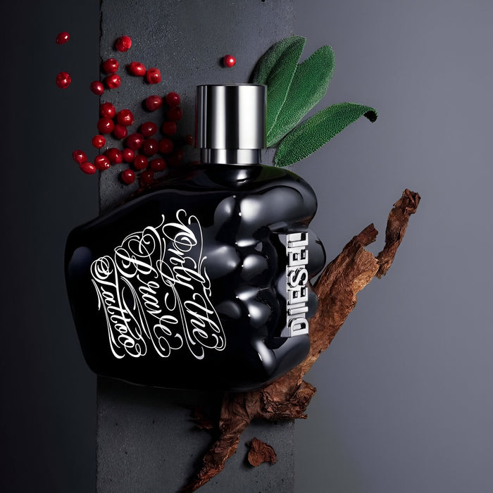 Shop Diesel Only The Brave Tattoo EDT | My Perfume Shop Australia