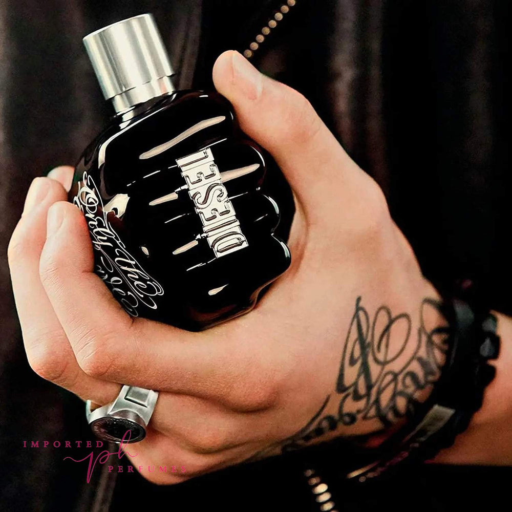 Shop Diesel Only The Brave Tattoo EDT | My Perfume Shop Australia