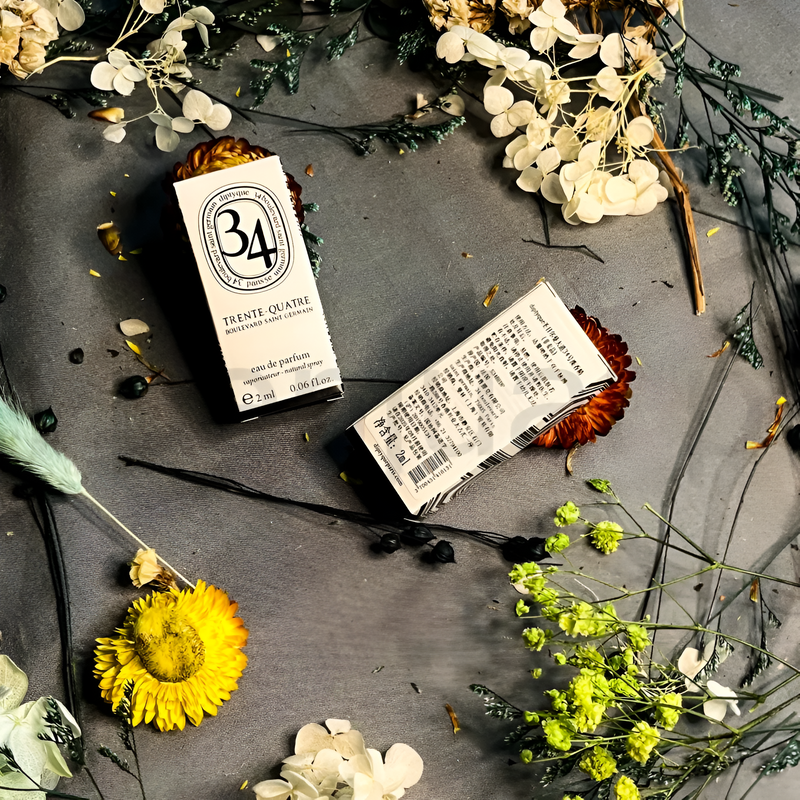 Shop Diptyque 34 Boulevard Saint Germain EDP in Australia