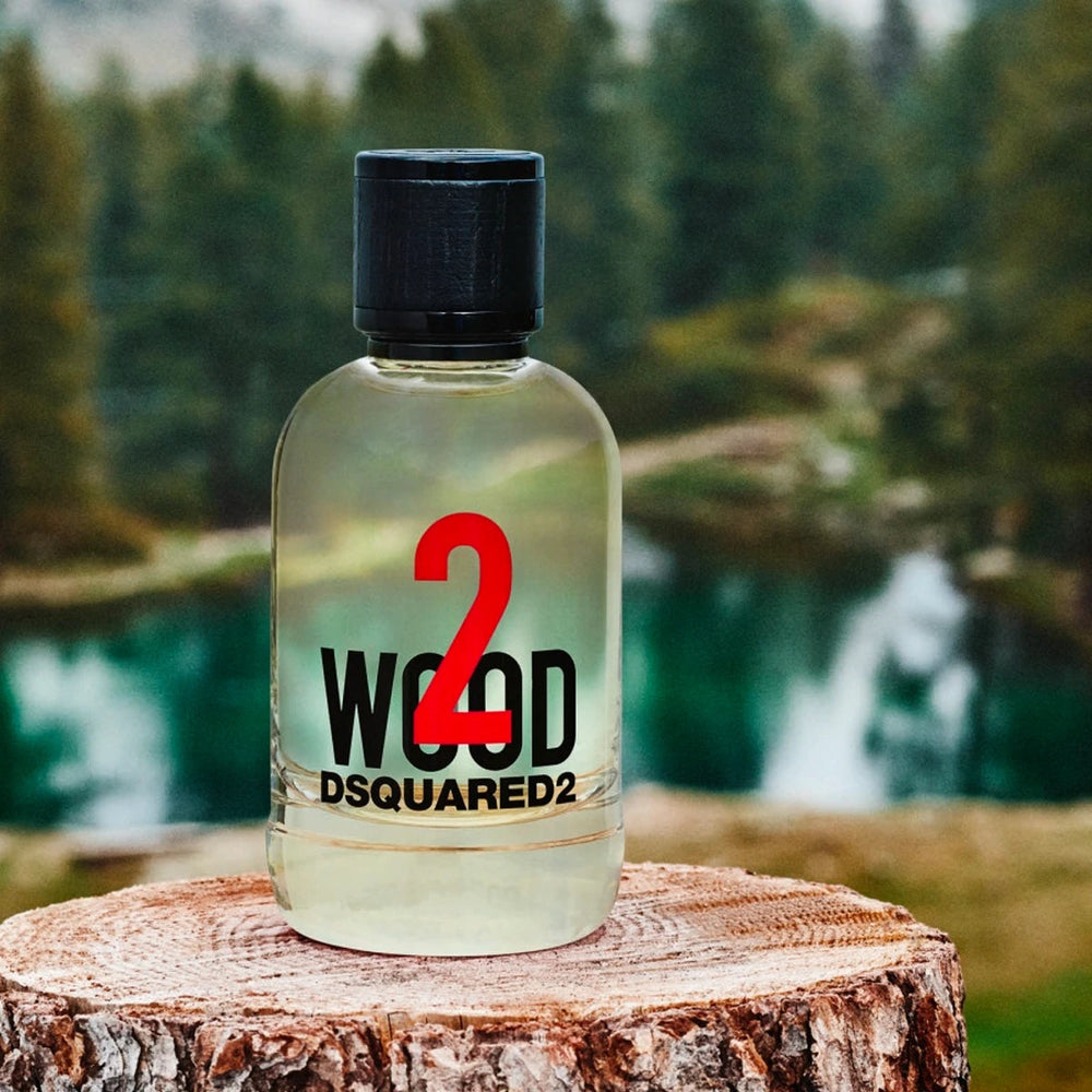 Shop Dsquared2 2 Wood EDT 50ml & 100ml | My Perfume Shop Australia