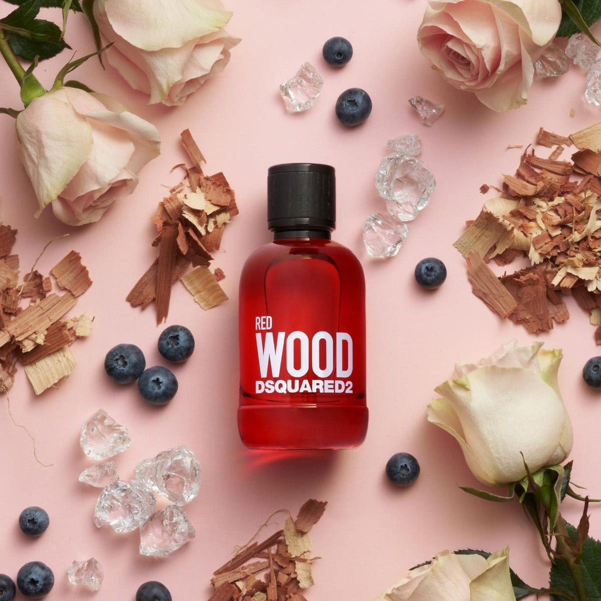 Shop Dsquared2 Red Wood EDT 50ml & 100ml | My Perfume Shop Australia