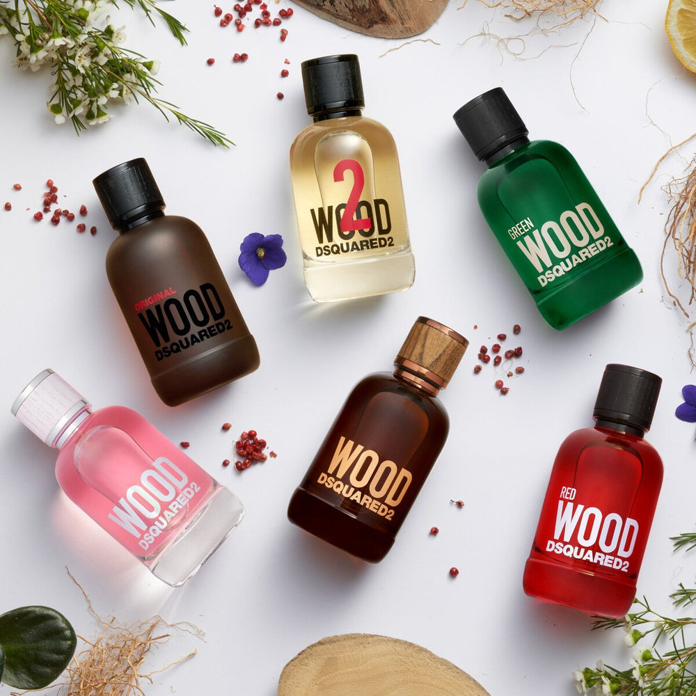 Shop Dsquared2 Wood Pour Homme EDT | My Perfume Shop Australia