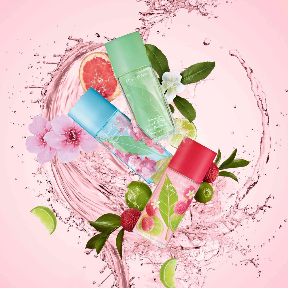 Shop Elizabeth Arden Green Tea Energizing Shower Gel | My Perfume Shop ...