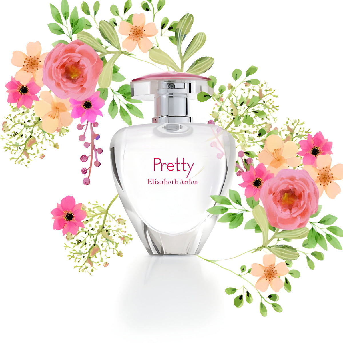 Shop Elizabeth Arden Pretty EDP | My Perfume Shop Australia