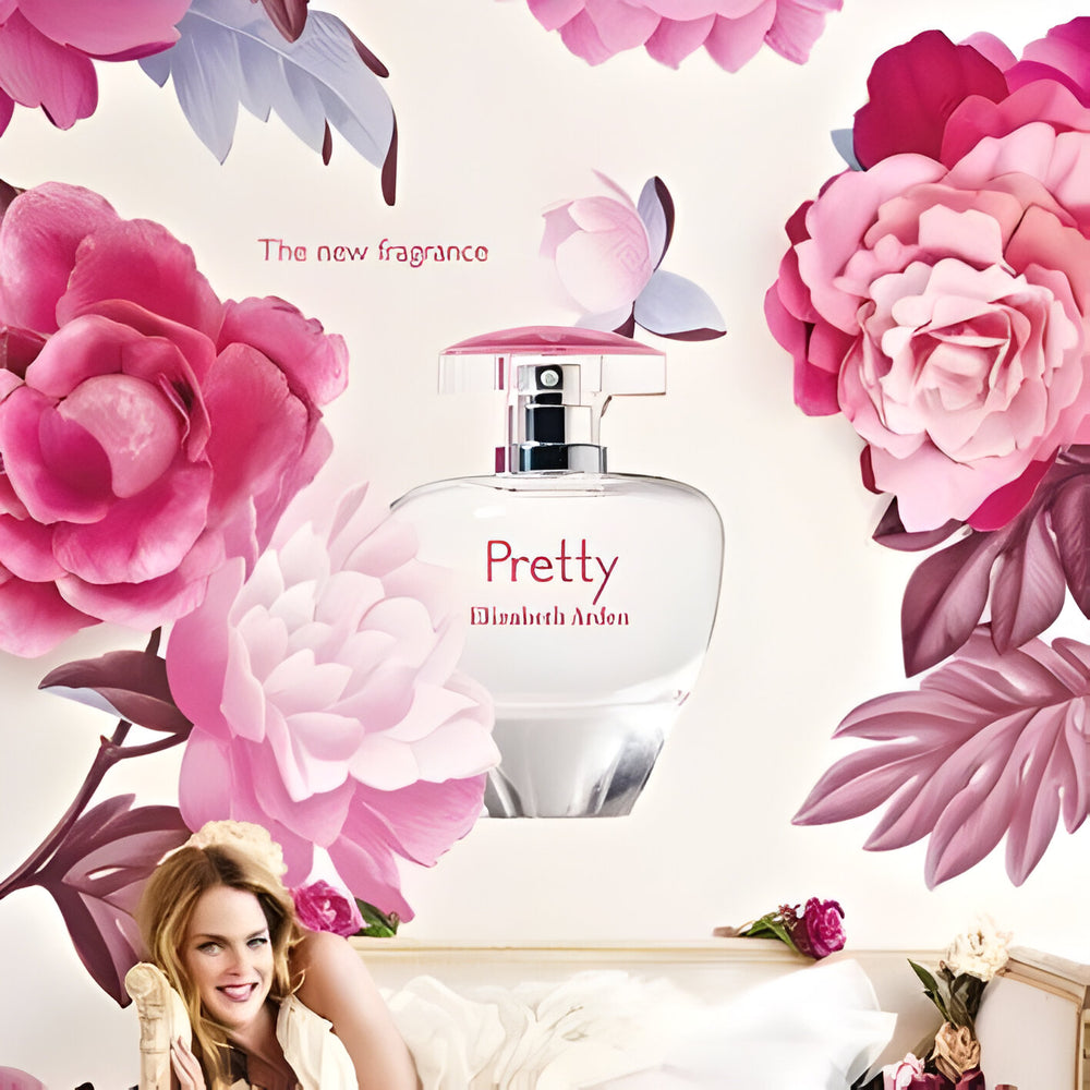 Shop Elizabeth Arden Pretty EDP | My Perfume Shop Australia