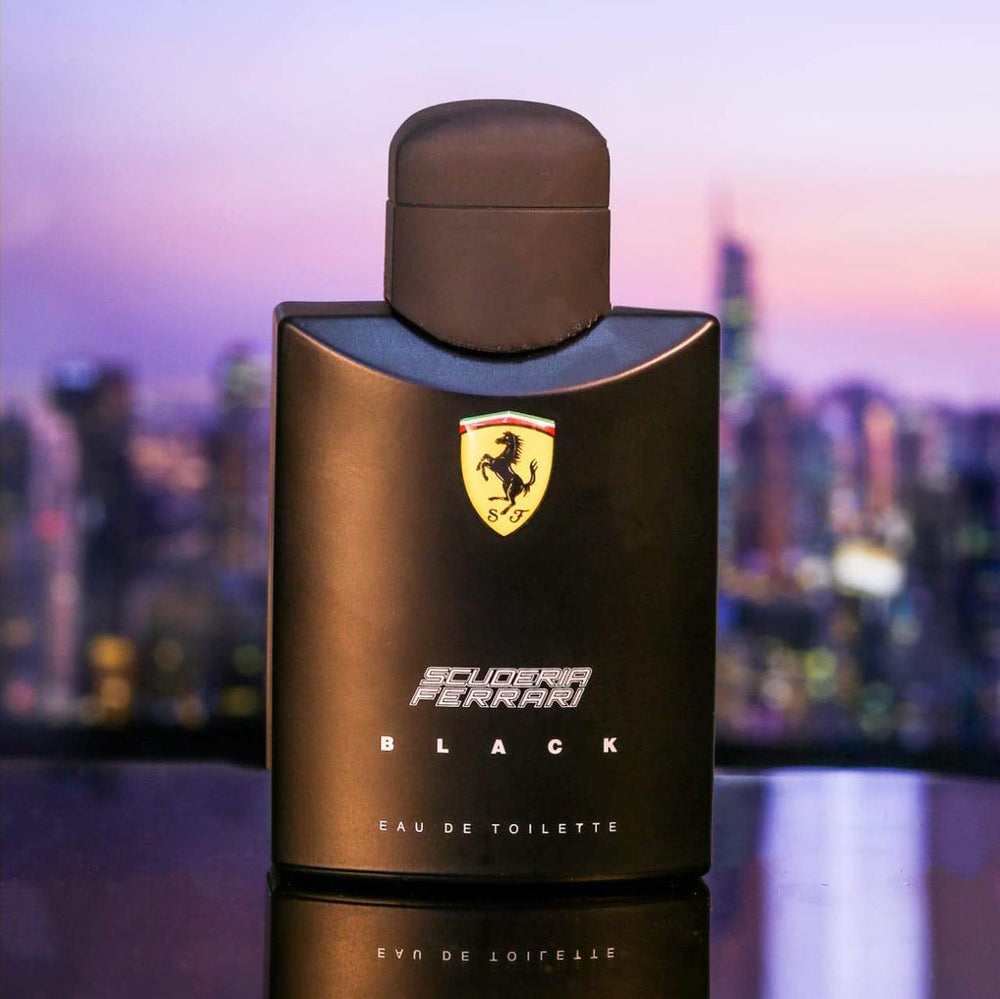 Shop Ferrari Scuderia Ferrari Black EDT in Australia