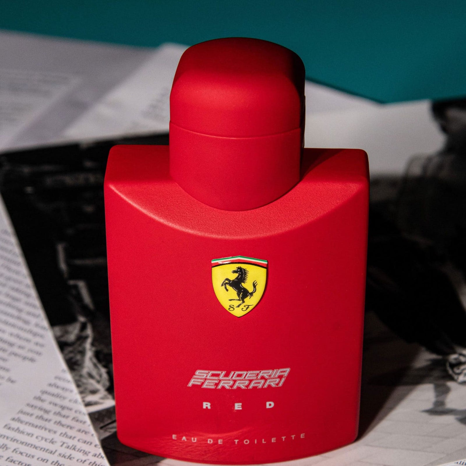 Shop Ferrari Scuderia Ferrari Red EDT in Australia