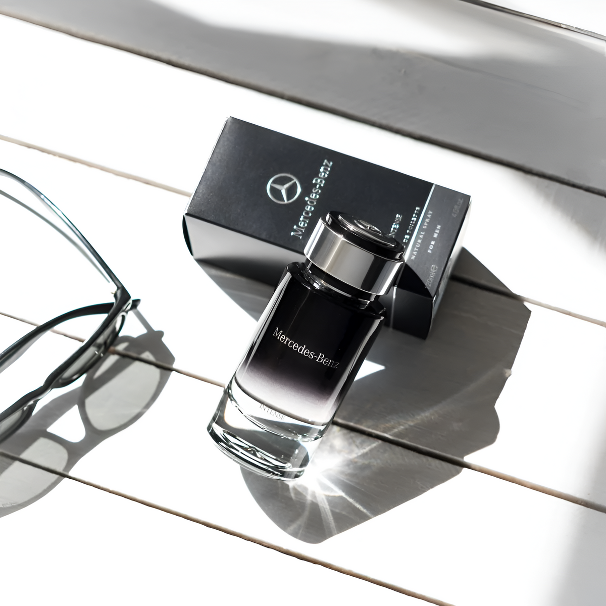 Shop Mercedes Benz Intense EDT 100ml & 120ml | My Perfume Shop Australia