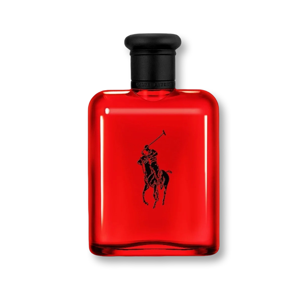 Shop Ralph Lauren Polo Red EDT For Men | My Perfume Shop Australia
