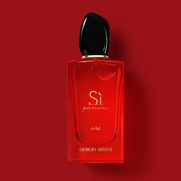 Shop Giorgio Armani Si Passione Eclat EDP 30ml & 100ml | My Perfume ...
