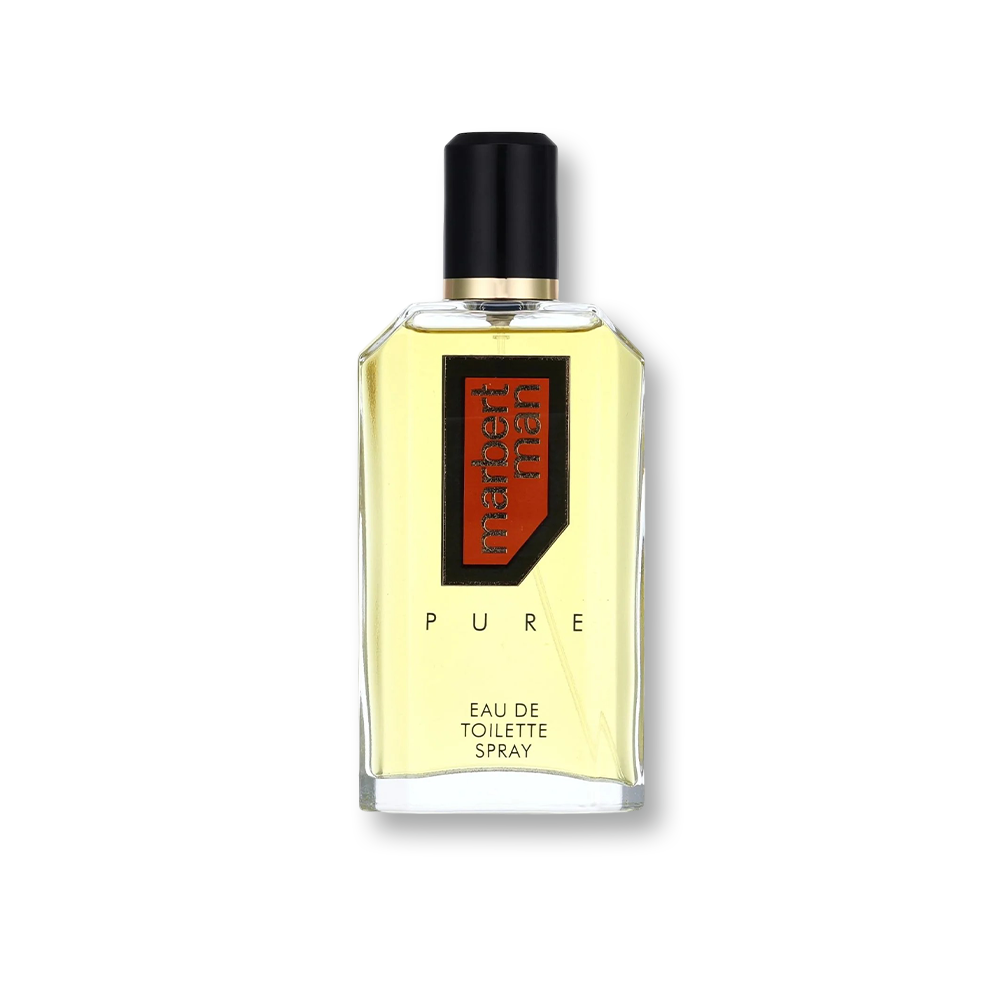 Shop Marbert Man Pure EDT For Men 125ml | My Perfume Shop Australia