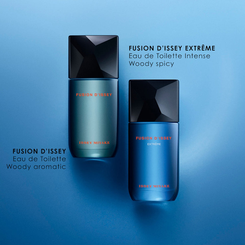 Shop Issey Miyake Fusion D'Issey Extreme EDT For Men Intense in Australia