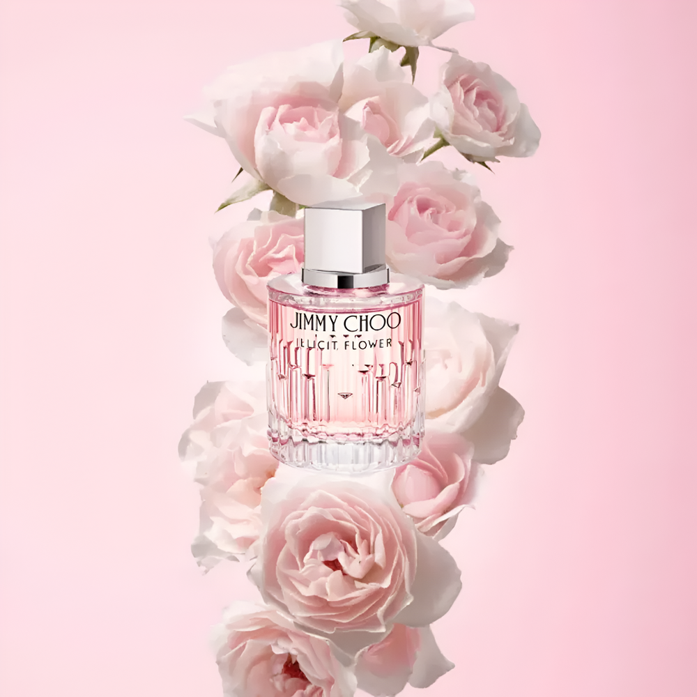 Shop Jimmy Choo Illicit Flower EDT 100ml | My Perfume Shop Australia