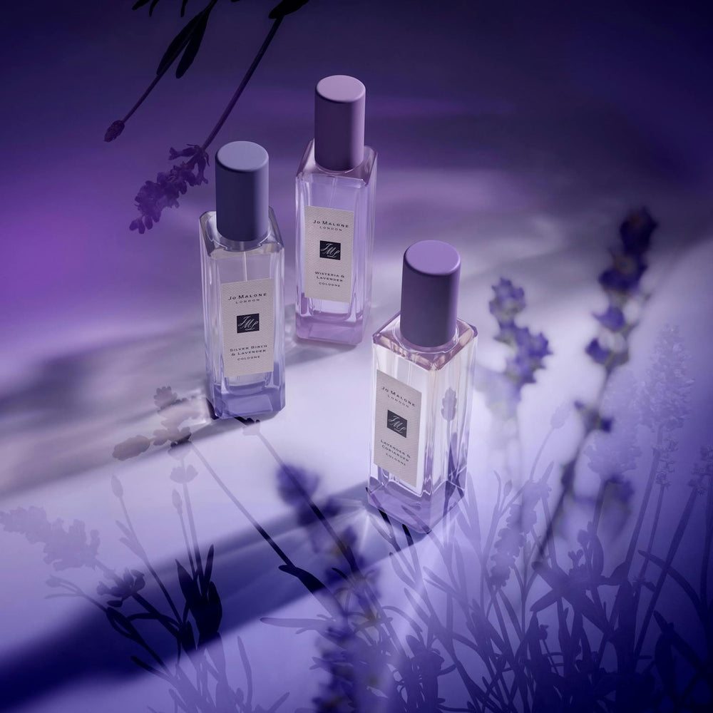 Shop Jo Malone Silver Birch & Lavender Cologne in Australia