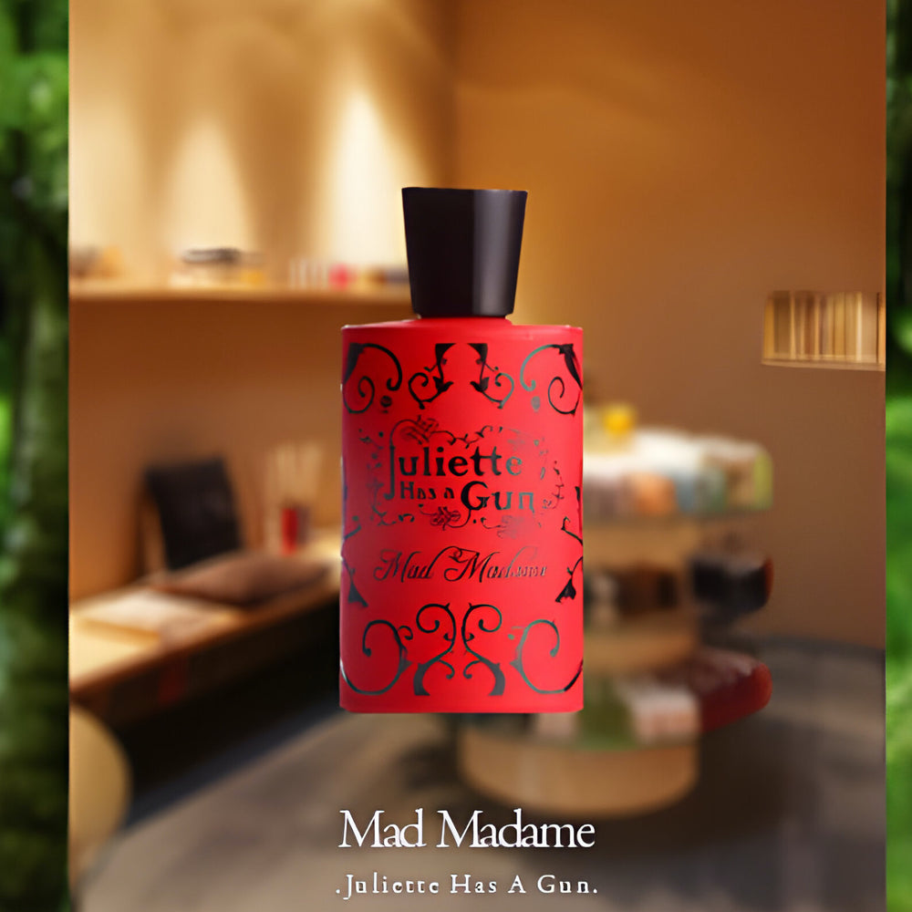 Shop Juliette Has A Gun Mad Madame EDP | My Perfume Shop Australia