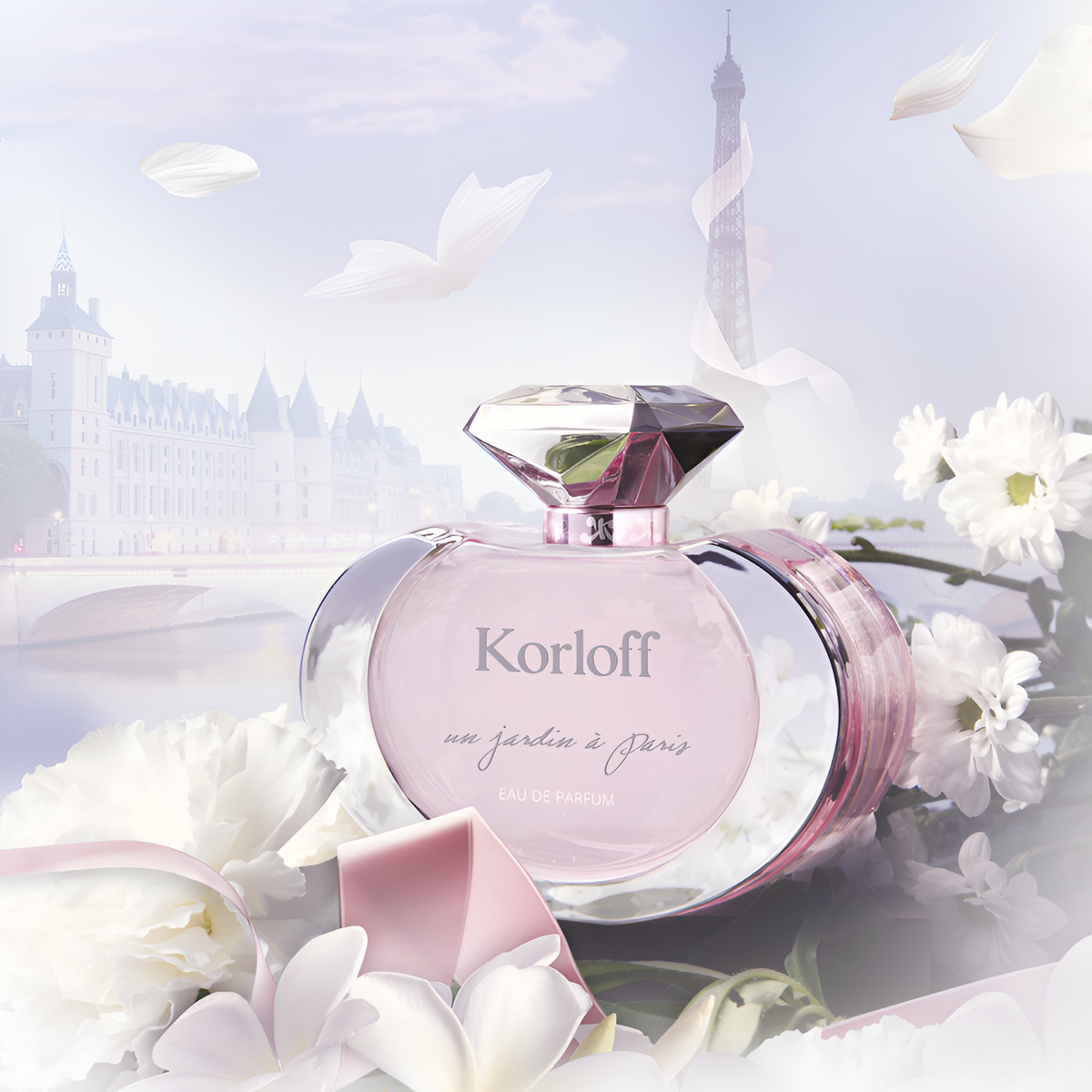 Shop Korloff Paris Un Jardin A Paris EDP in Australia
