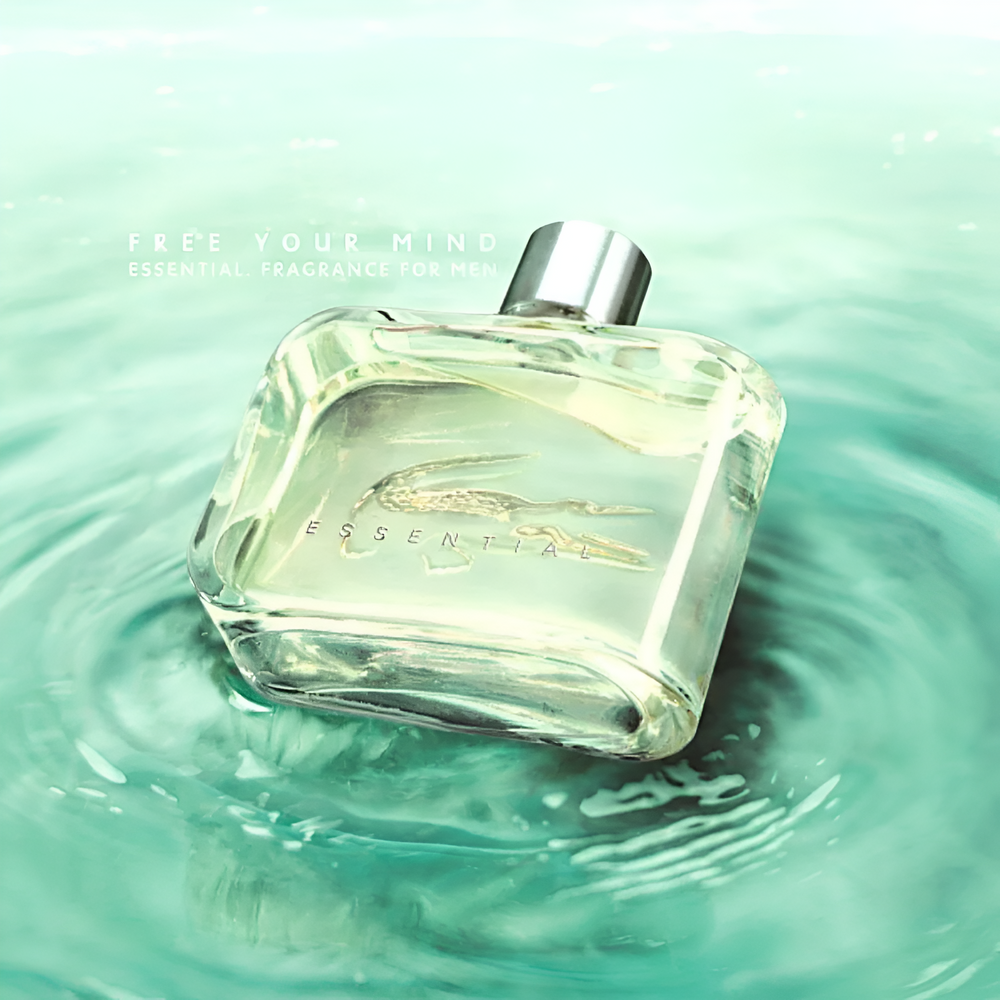 Shop Lacoste Essential EDT 125ml | My Perfume Shop Australia