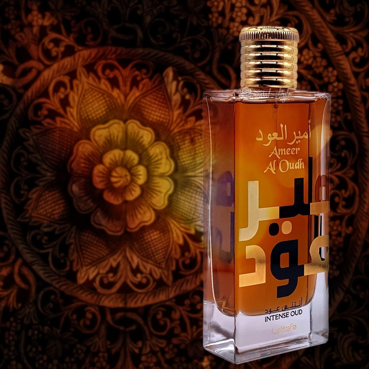 Shop Lattafa Ameer Al Oudh Intense Oud EDP in Australia