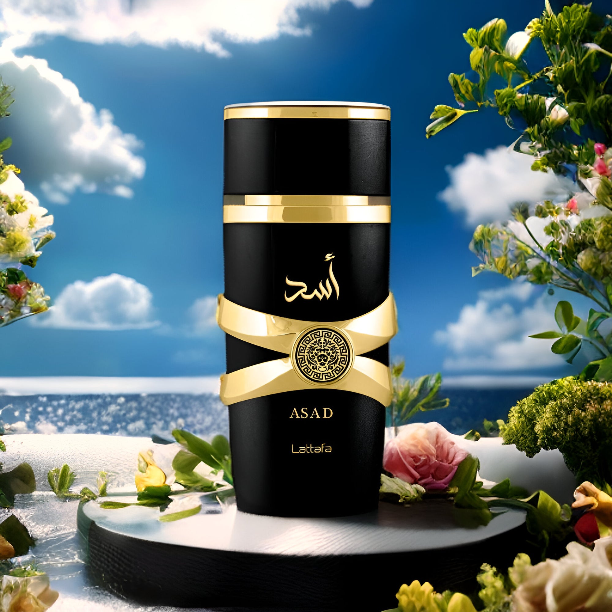 Shop Lattafa Asad EDP in Australia