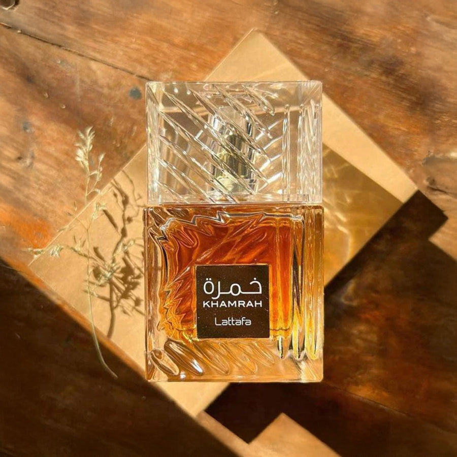 Shop Lattafa Khamrah EDP in Australia
