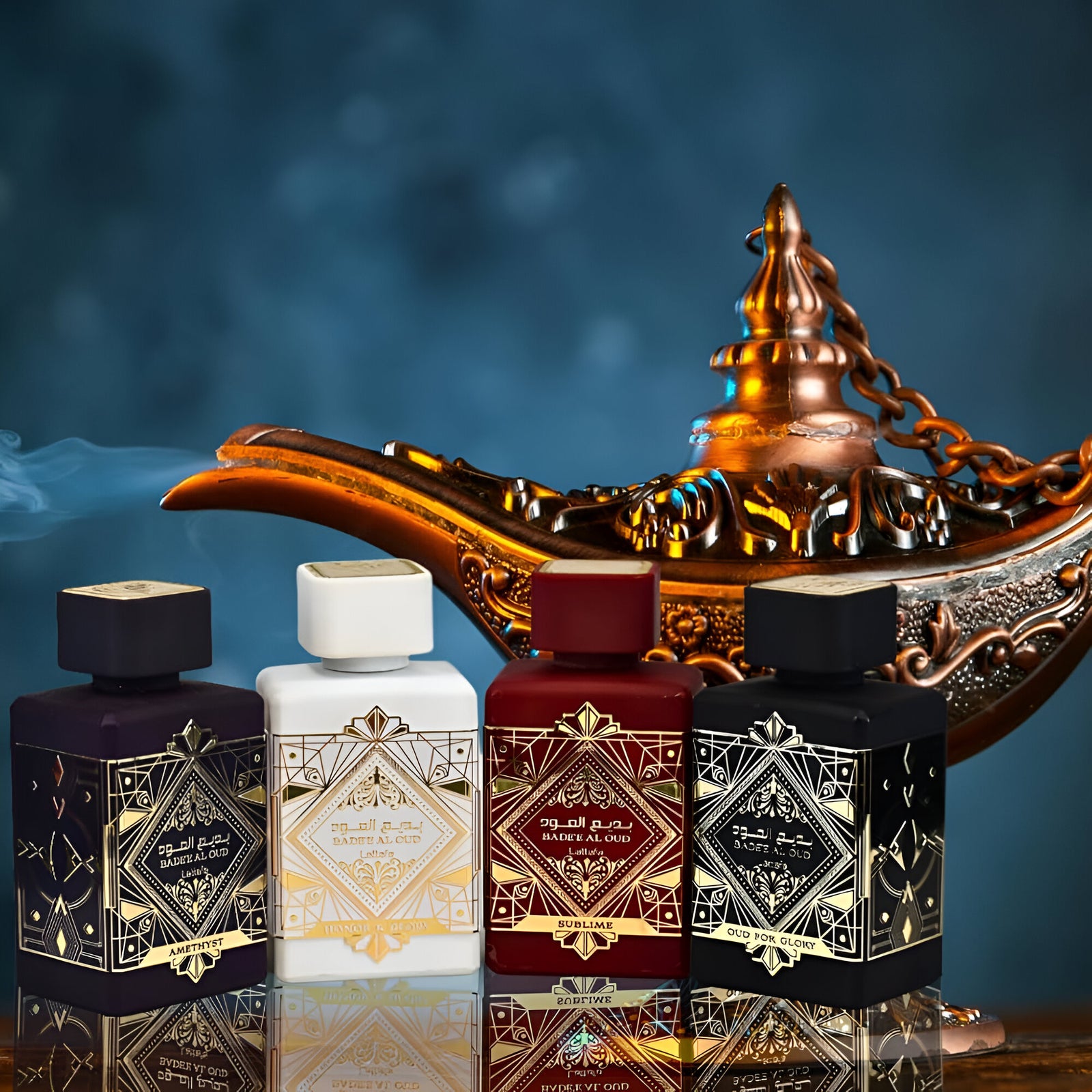 Shop Lattafa Oud For Glory Bade'e Al Oud EDP in Australia
