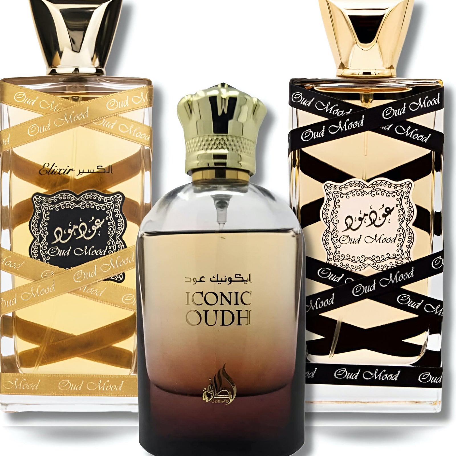 Shop Lattafa Oud Mood Reminiscence EDP 100ml | My Perfume Shop Australia