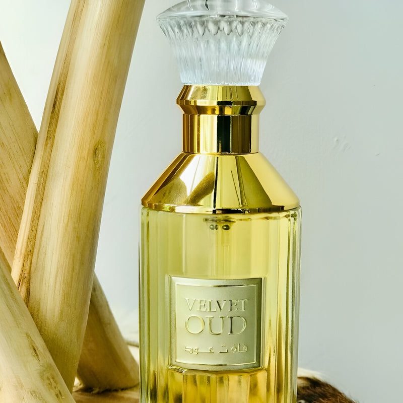 Shop Lattafa Velvet Oud EDP 100ml | My Perfume Shop Australia