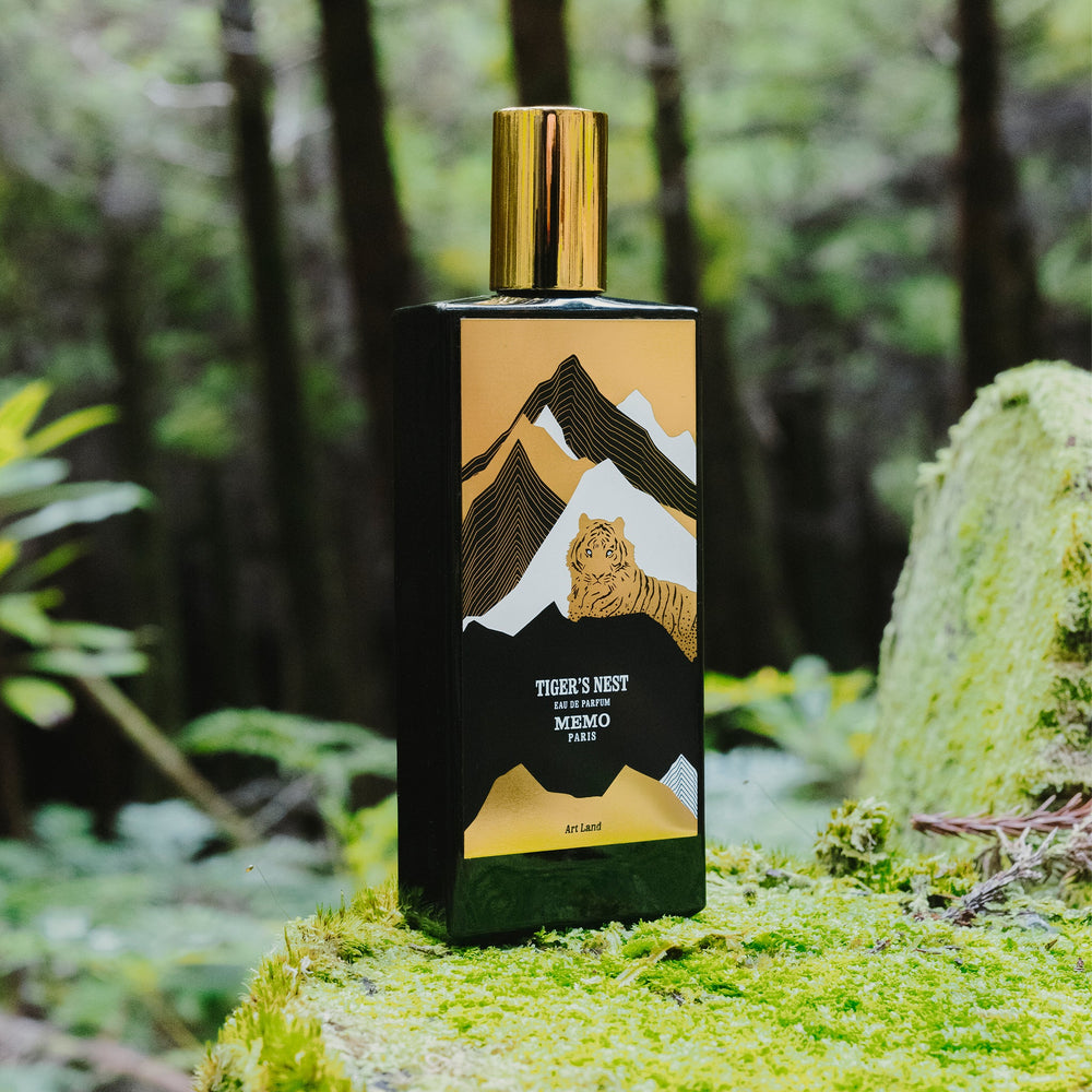 Shop Memo Art Land Tiger's Nest EDP | My Perfume Shop Australia