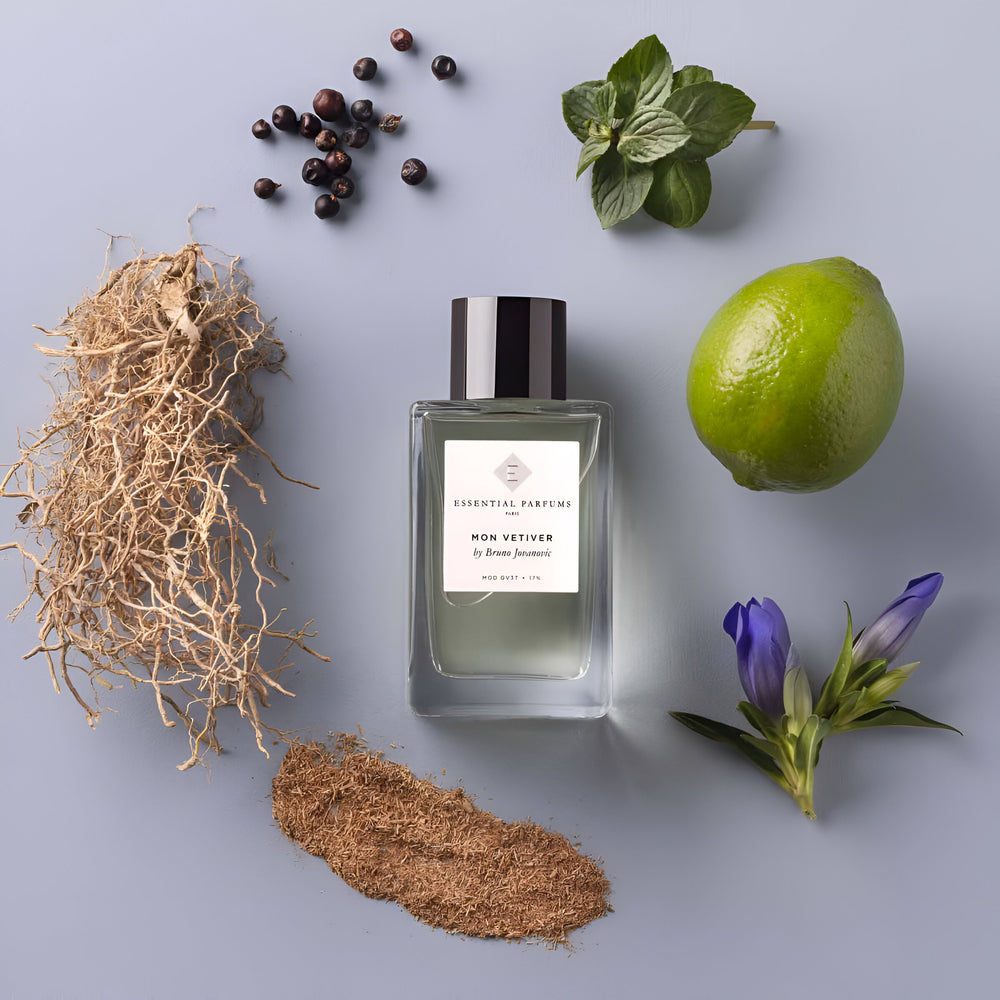 Shop Essential Parfums Mon Vetiver EDP 100ml | My Perfume Shop Australia