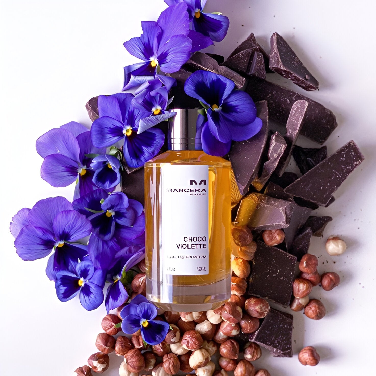 Shop Mancera Christmas Collection Choco Violette EDP in Australia