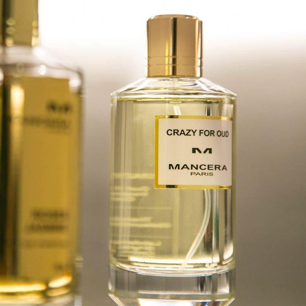 Shop Mancera Crazy For Oud EDP in Australia