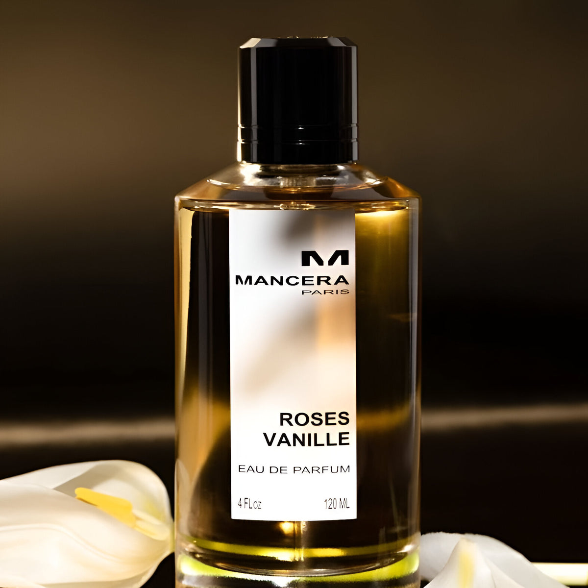 Shop Mancera Roses Vanille EDP