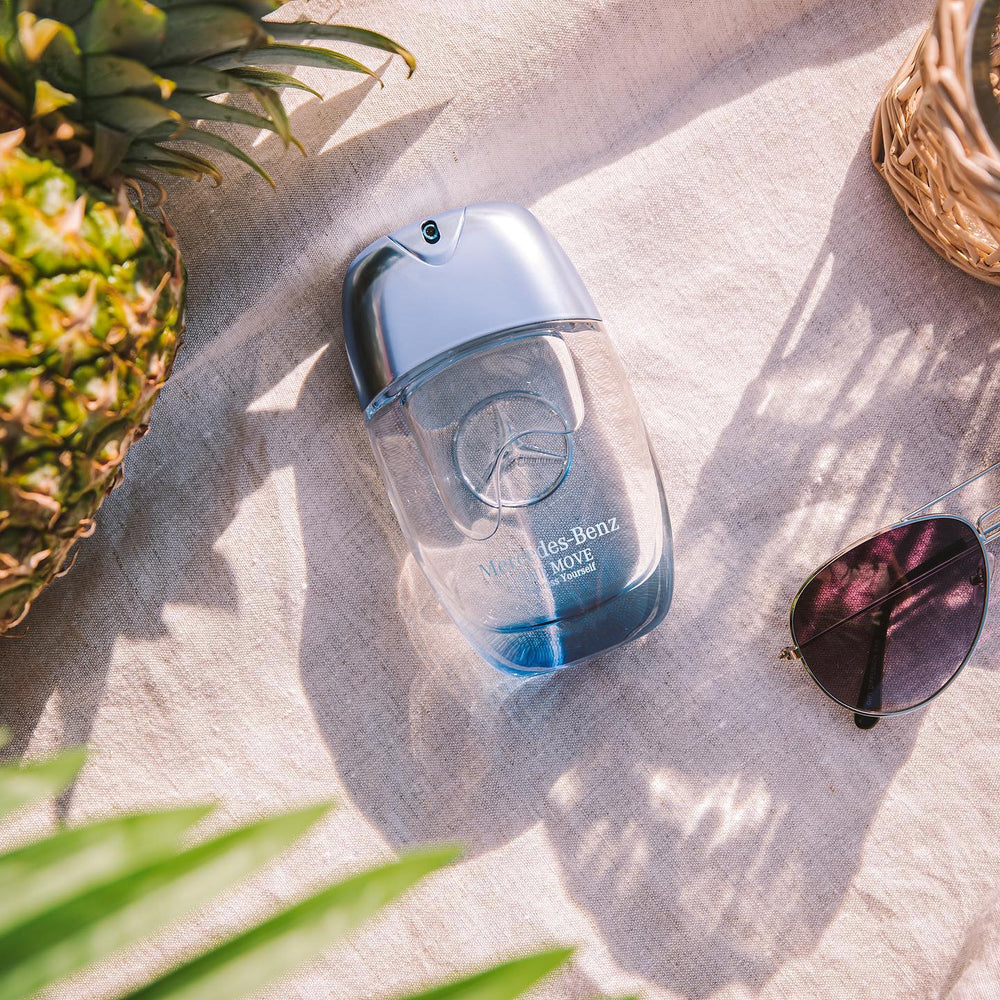Shop Mercedes Benz The Move Express Yourself EDT 100ml | My Perfume ...