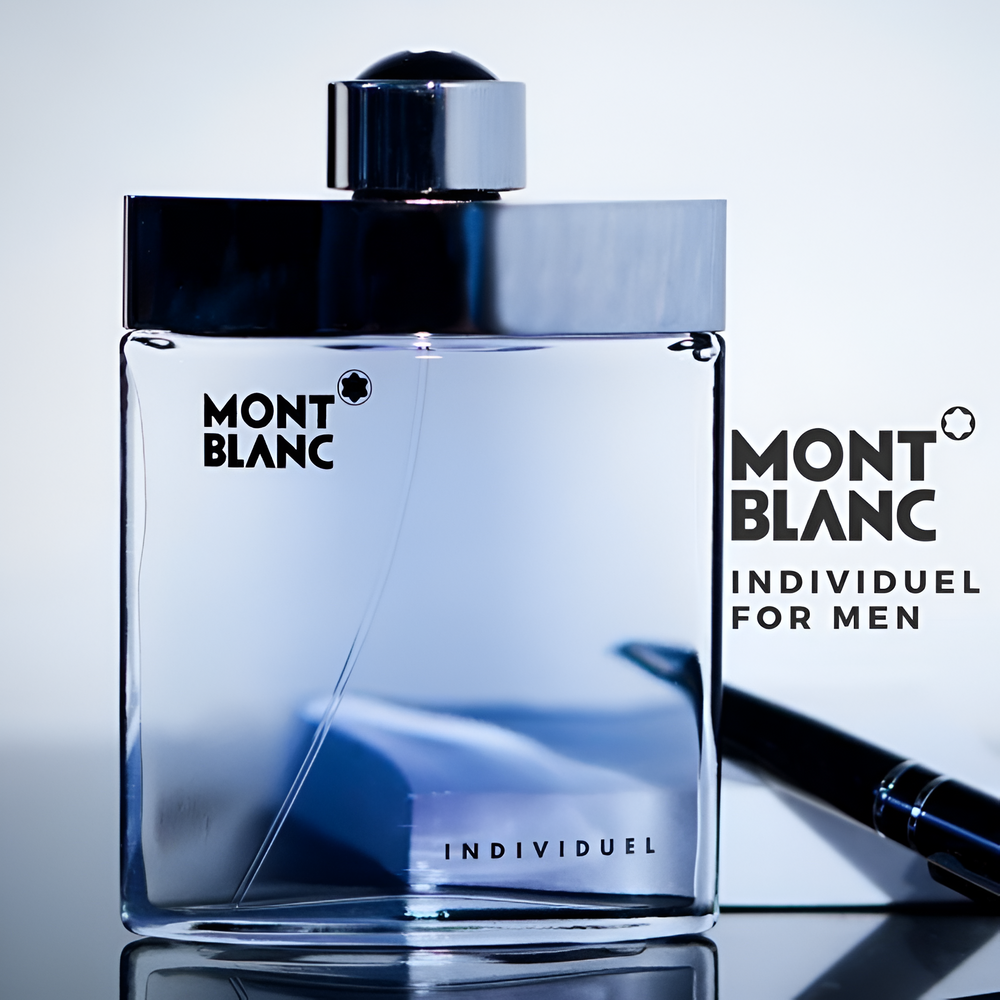 Shop Mont Blanc Individuel EDT For Men in Australia