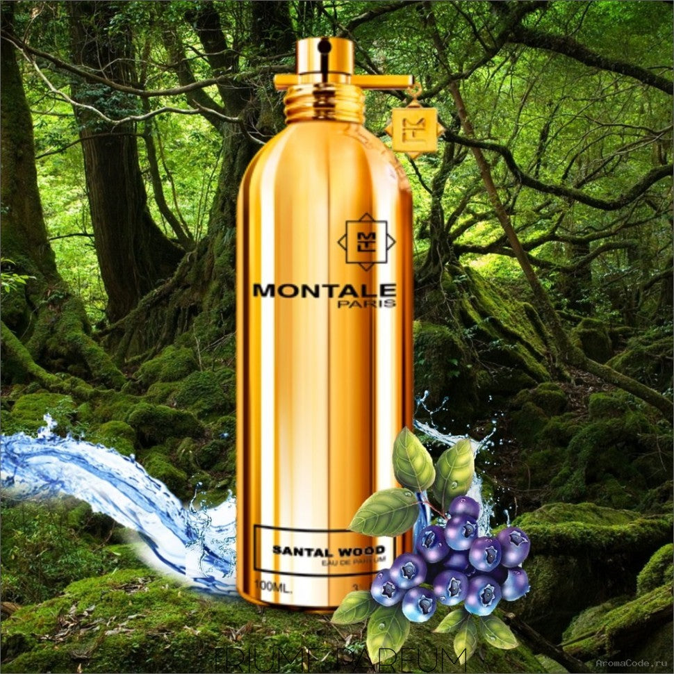 Shop Montale Santal Wood EDP