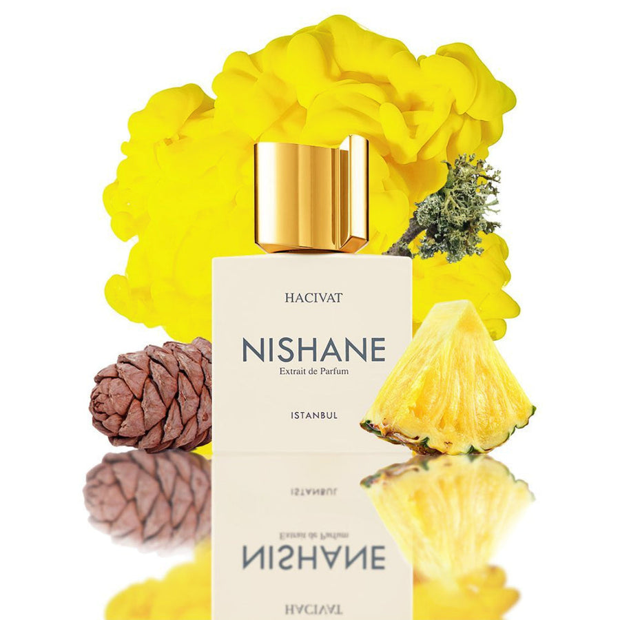 Shop Nishane Hacivat Hair & Body Oil in Australia