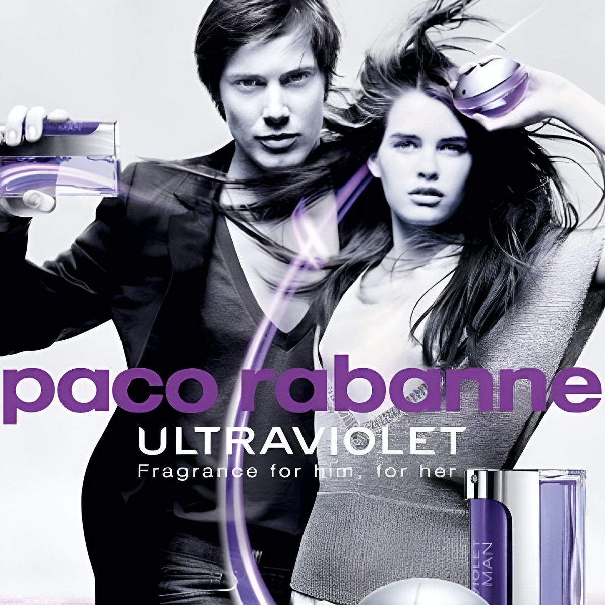 Shop Paco Rabanne Ultraviolet EDP in Australia