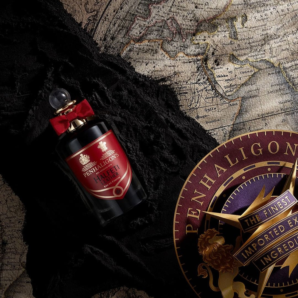 Shop Penhaligon's Halfeti Leather EDP in Australia