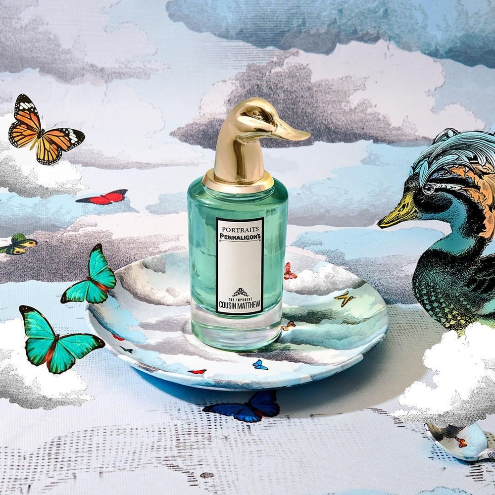 Shop Penhaligon's The Impudent Cousin Matthew EDP 75ml | My Perfume ...