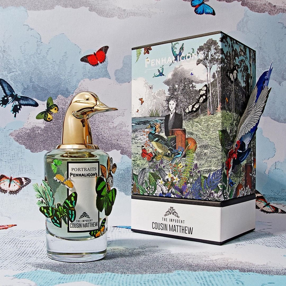 Shop Penhaligon's The Impudent Cousin Matthew EDP 75ml | My Perfume ...