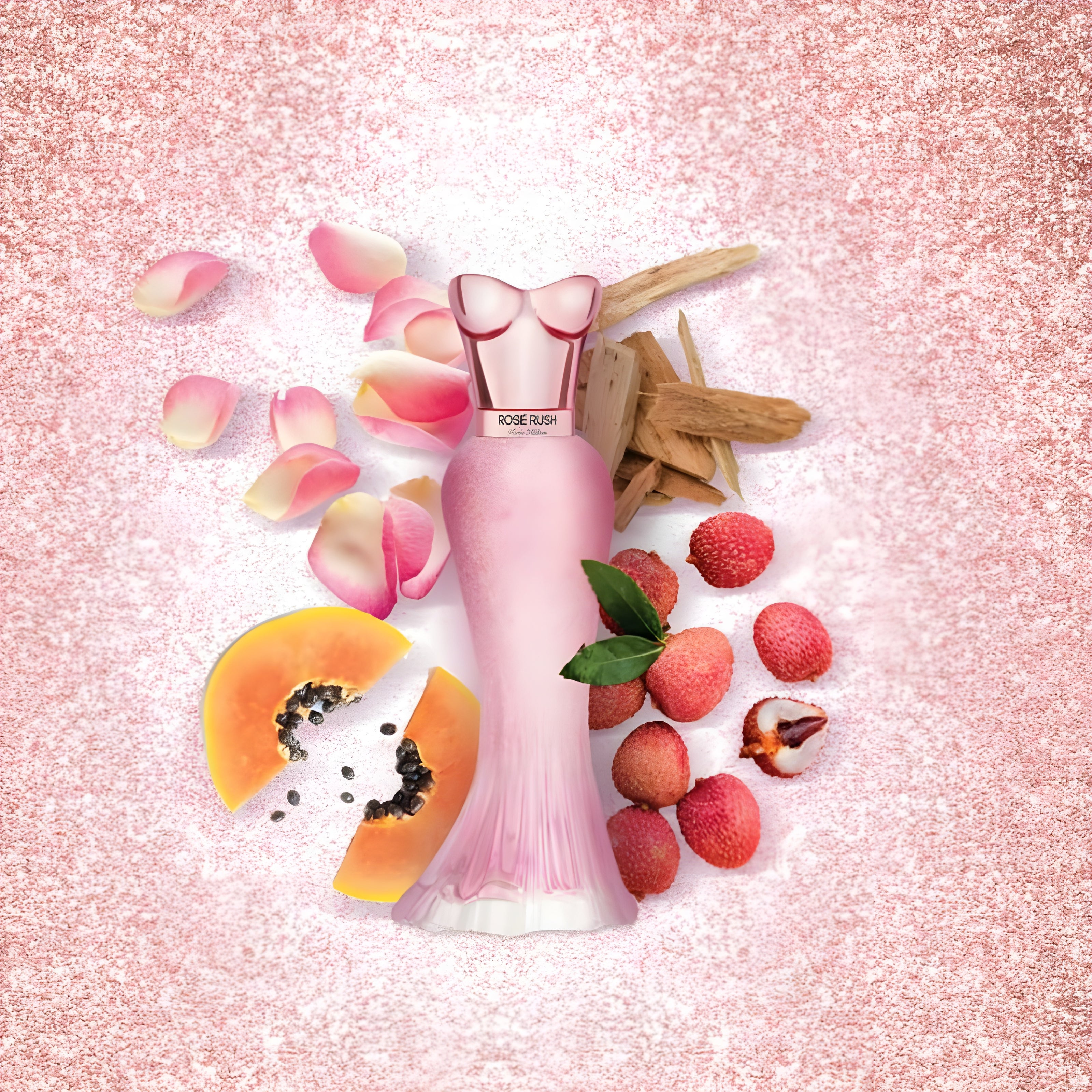 Shop Paris Hilton Rose Rush EDP | My Perfume Shop Australia