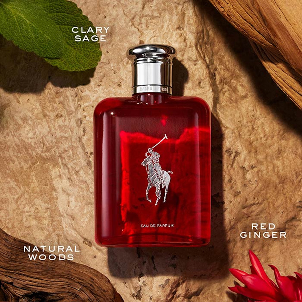 Shop Ralph Lauren Polo Red For Men Parfum in Australia