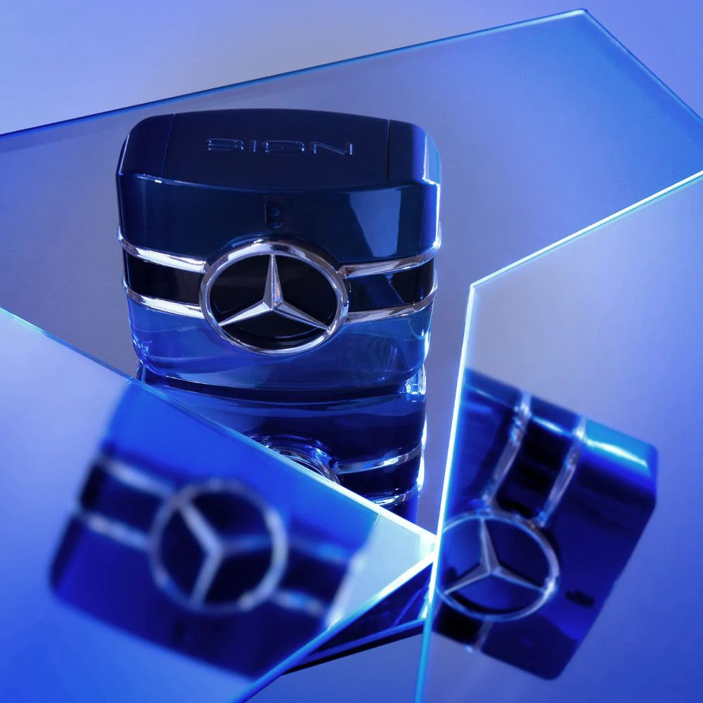 Shop Mercedes Benz Sign EDP