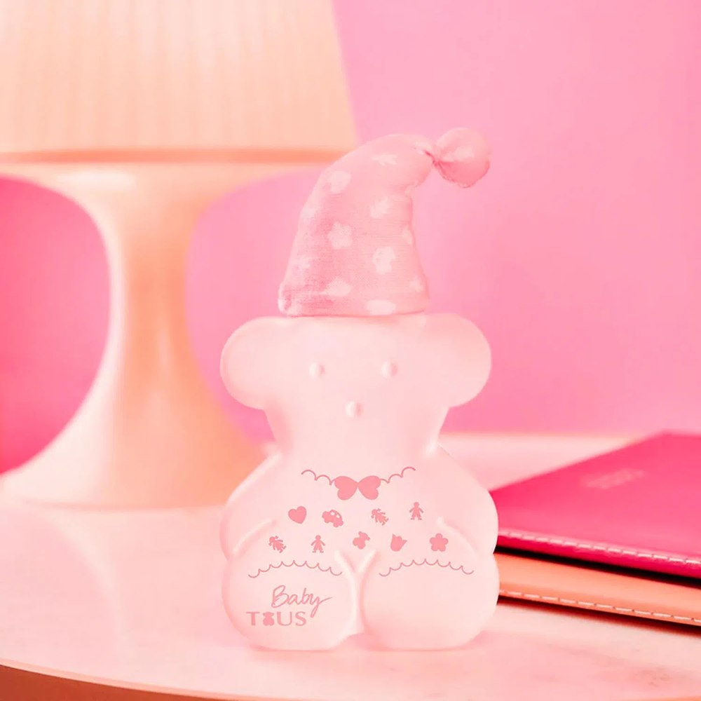 Shop Tous Baby Pink Friends EDC in Australia