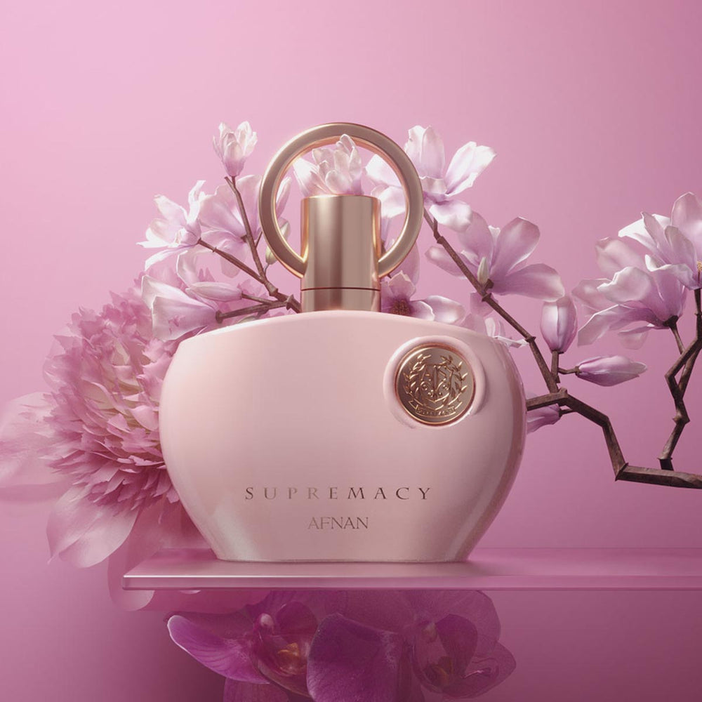 Shop Afnan Supremacy Pink Pour Femme EDP 100ml | My Perfume Shop Australia