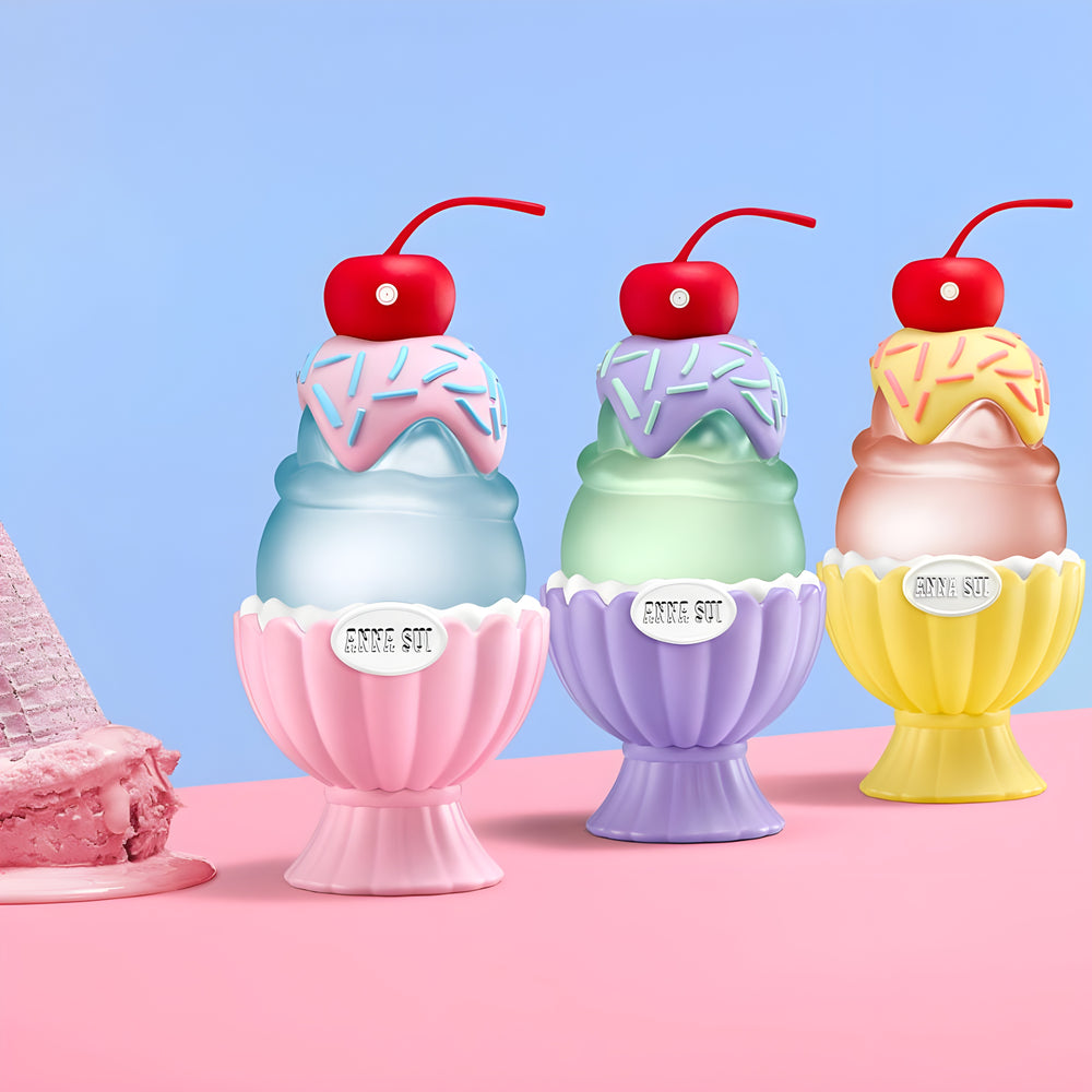 Shop Anna Sui Sundae Pretty Pink EDT in Australia