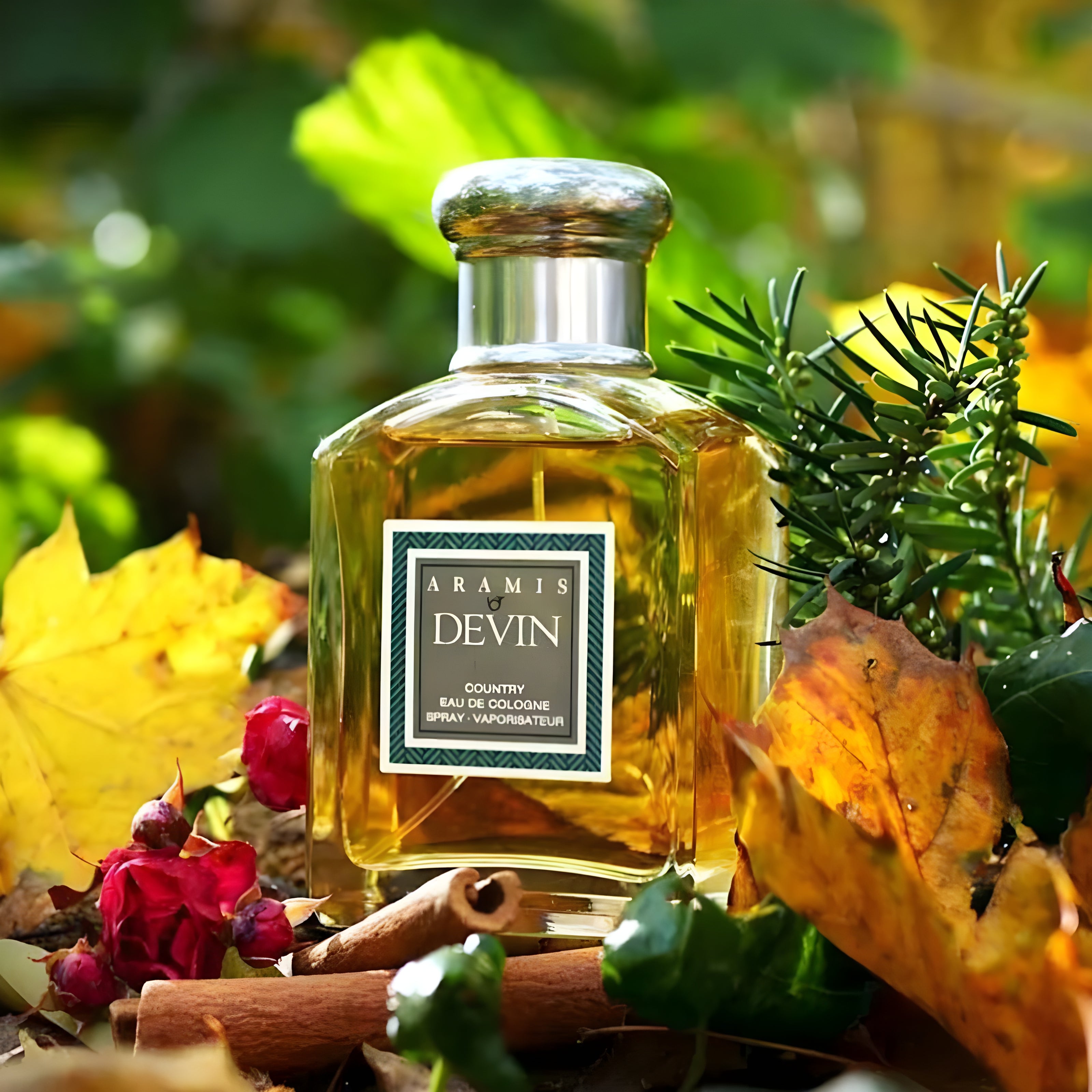 Shop Aramis Devin Country Eau De Cologne in Australia