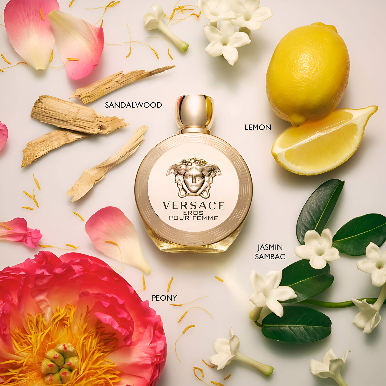 Shop Versace Pour Femme Perfumed Deodorant Spray | My Perfume Shop ...