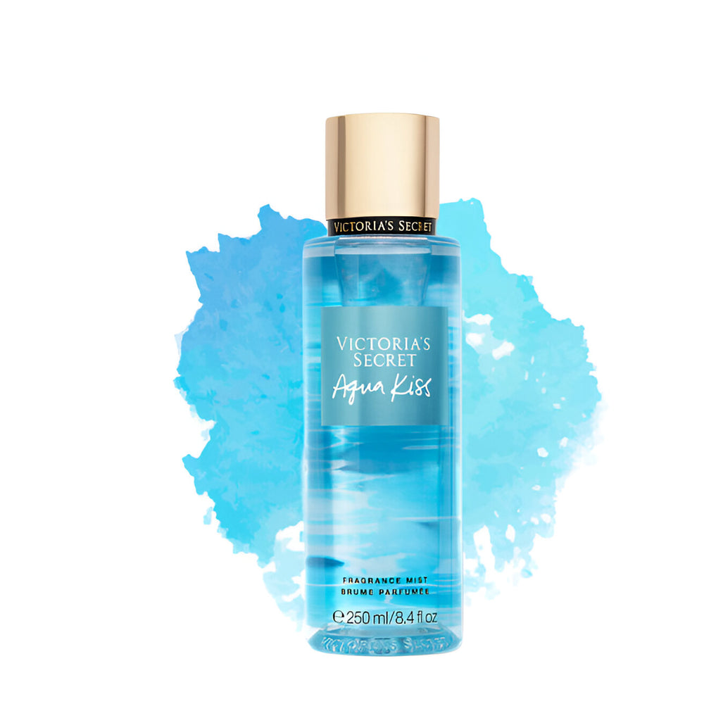 Shop Victoria's Secret Aqua Kiss Body Mist in Australia