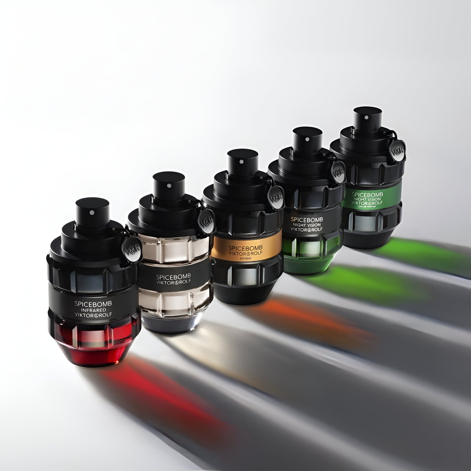 Shop Viktor & Rolf Spicebomb Fresh EDT in Australia